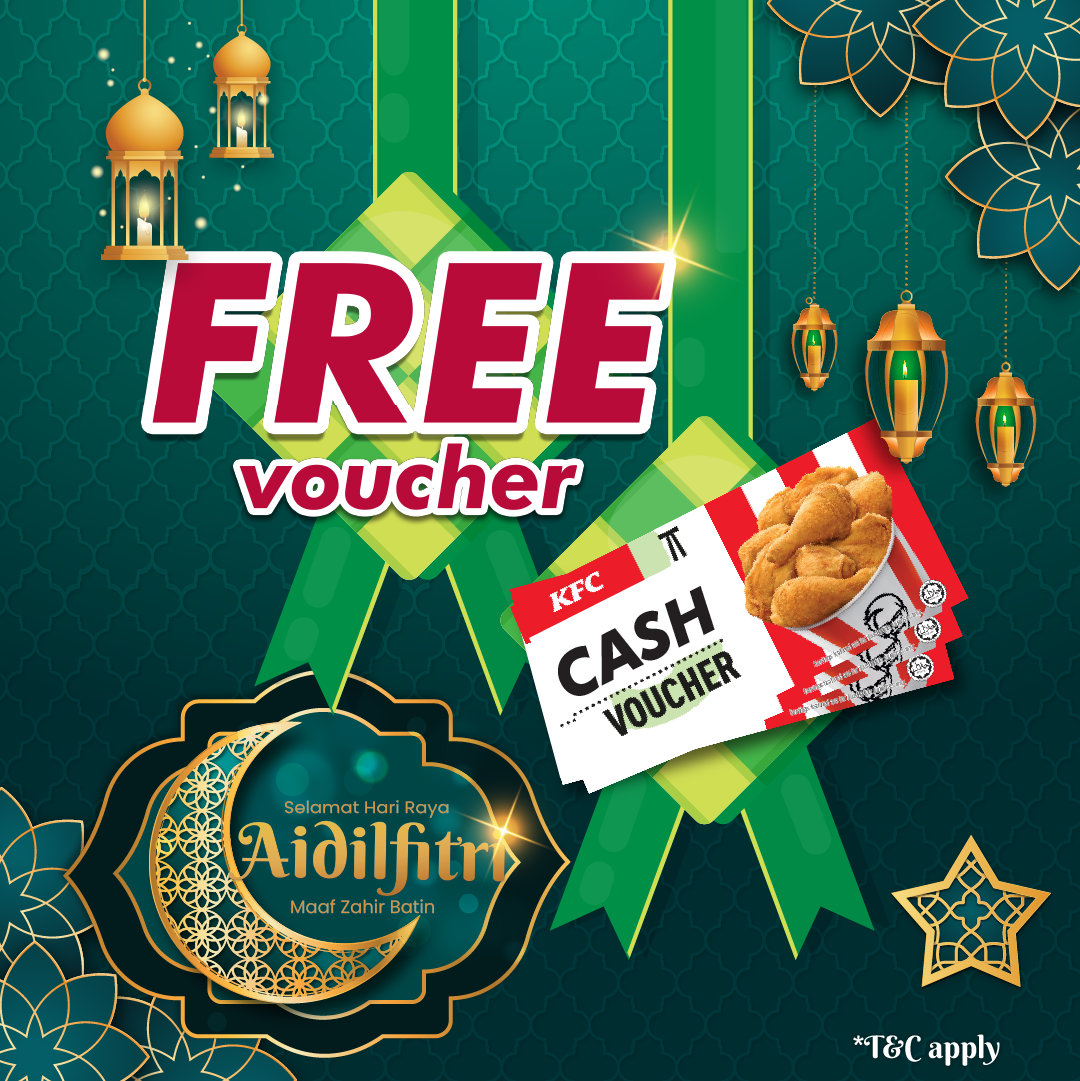 Raya Promotion 2023 - Kedai Emas Well Chip Sdn Bhd