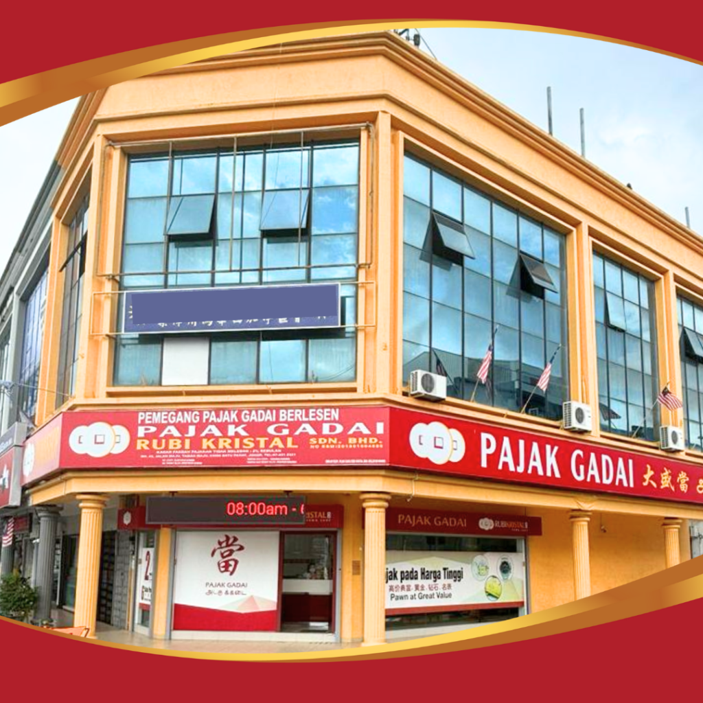 OUR STORES - Kedai Emas Well Chip Sdn Bhd